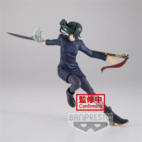 Đặt Trước Mô Hình Jujutsu Kaisen Zenin Maki Jujutsu Kaisen Juhai
