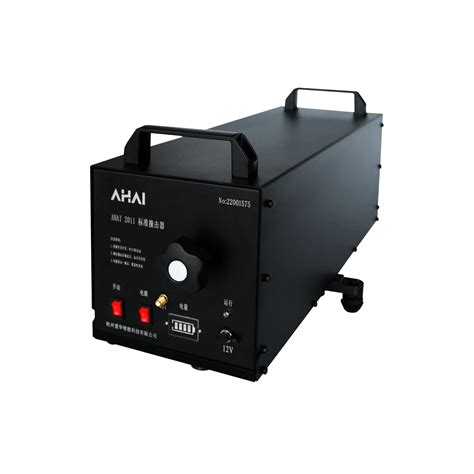 AHAI 2011标准撞击器 杭州爱华智能科技有限公司