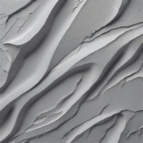 Premium Ai Image Abstract Light Gray Plaster