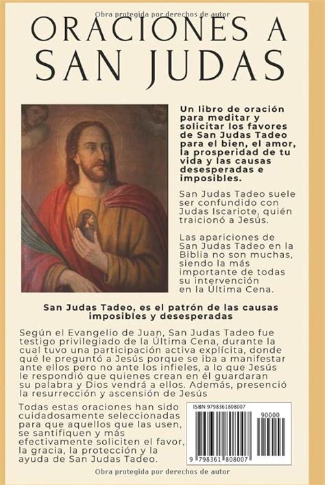 Oración de San Judas Tadeo para protección cómo rezar y obtener ayuda