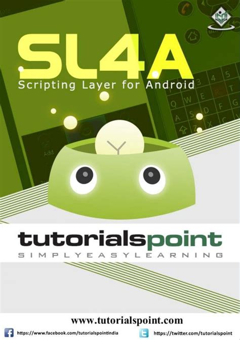 Pdf Download Sl4a Tutorial Pdf Version Dokumentips