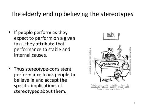 Social Factors Affecting Old Age