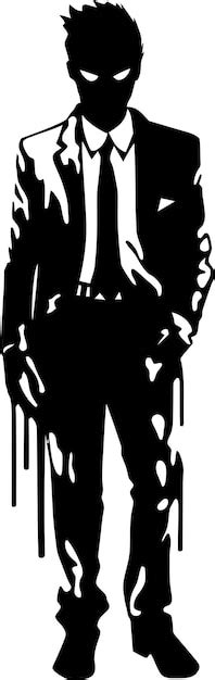 Nightmarish Nemesis Killer Symbol Vector Morbid Machination Psycho