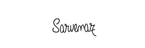 79 sarvenaz name signature style ideas great online autograph