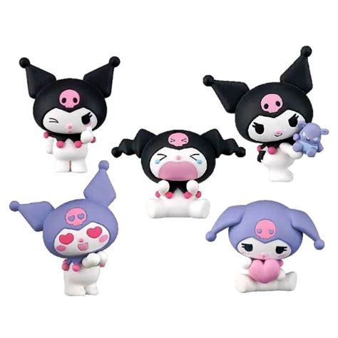Sanrio Kuromi Twinchees Blind Bag Figure Cool Merch
