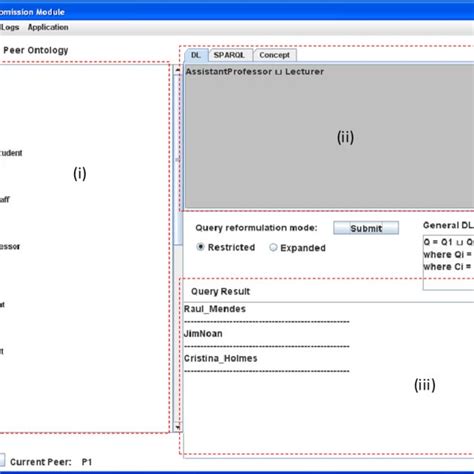 Query Interface With Sparql Query Formulation Option Download