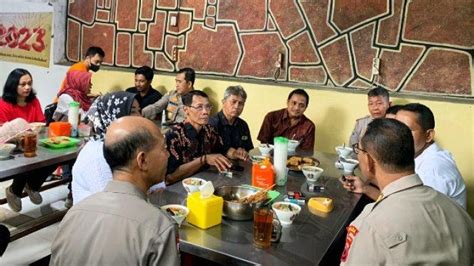 Viral Debt Collector Bentak Polisi Irwasda Polda Jateng Minta