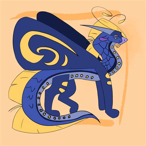 New Style Wof Oc By Adhdchaosenby On Deviantart