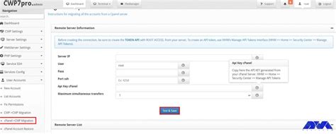 Ways To Migrate From CPanel To CWP NeuronVM Blog