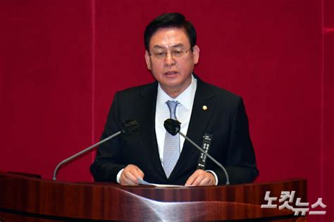 정우택 21대 후반기 여당 몫 국회부의장 선출독주 아닌 협치 국회 노컷뉴스