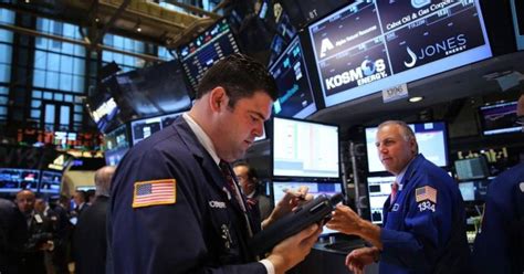 Wall Street Abre Con Pérdidas Y El Dow Jones Baja 061