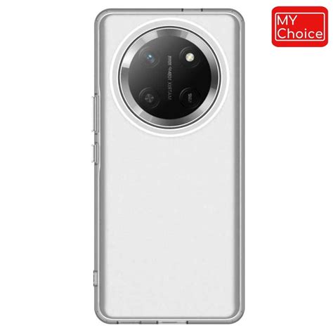 Frosted Case For Honor X C G Cover Honor X C Smart Funda Back Matte Translucent PC Candy Color