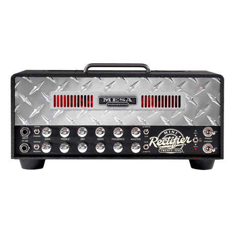 Mesaboogie Mini Rectifier Twenty Five Gibson