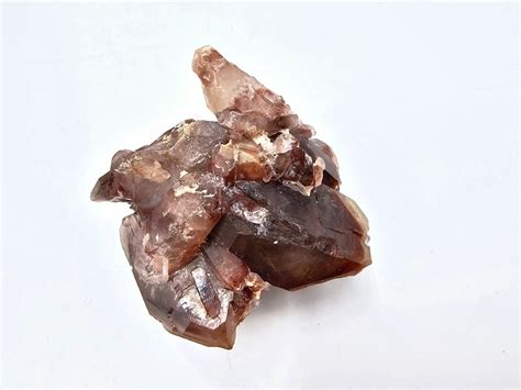 Red Hematoid Cluster S 22g Hello Indigo Halo