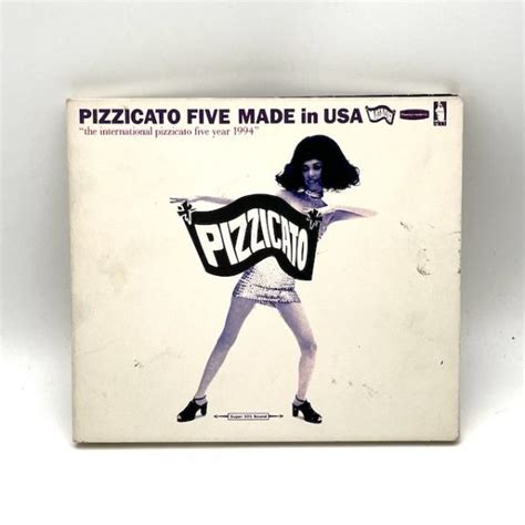 Yahooオークション Pizzicato Five ピチカートファイヴ Made In