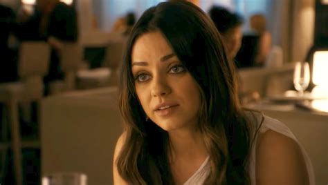 Mila Kunis Ted Bloopers