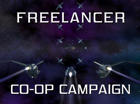 Freelancer Co Op Campaign Mod Moddb