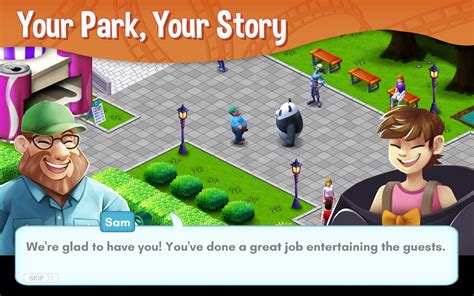 RollerCoaster Tycoon Story Case Study Graphite Lab Video Game Developer St Louis Missouri