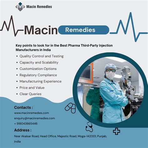 Difference Between Liquid Injection And Dry Powder Injection Macin Remedies Medium