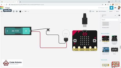 Simulador Arduino Tinkercad Circuits Youtube Arduino Tinkercad