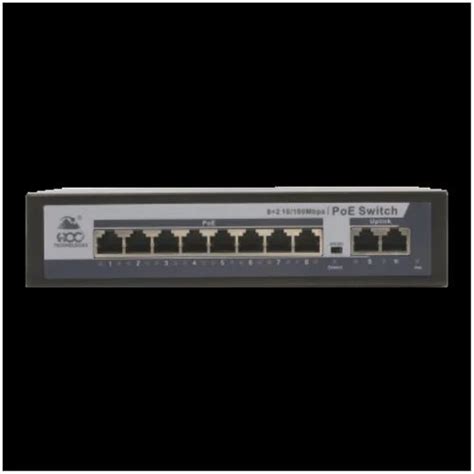 HOC POE Switch Uplink Managed Switches At 2468 Piece In Vapi ID