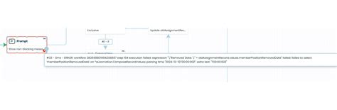 Extra Text Error When Parsing Datetime In Version 202399 Workflows Corteza
