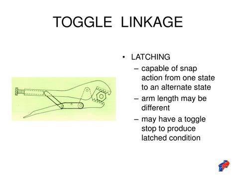 Ppt Engineering Lever And Linkage Systems For Power Transmission