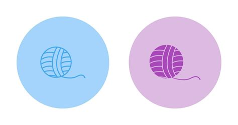 Wool Vector Icon 23987264 Vector Art At Vecteezy