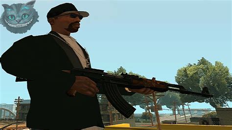 GTA SA Pack De Armas Em HD Net Novice
