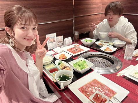 焼肉デート♡ 辻希美オフィシャルブログ「のんピース」powered By Ameba