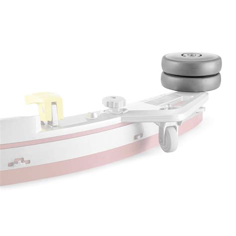 Stacked Bumper Roller Squeegee Attachment Kit Kaercher Inc