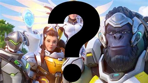 Overwatch 2 Devs Confirm New Support Hero And Release Date After