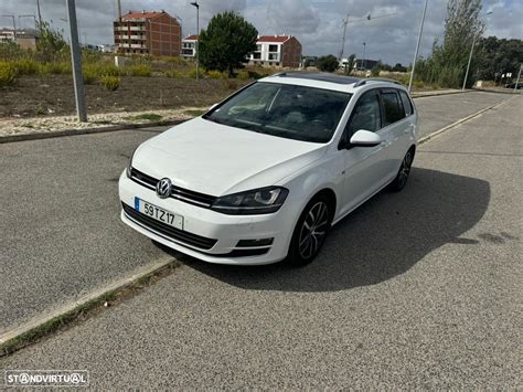 Usado Vw Golf Variant 2014 14 000 Eur 270 000 Km