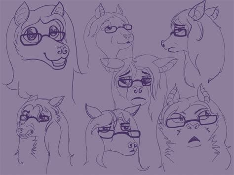 Cola Expression Sheet — Weasyl