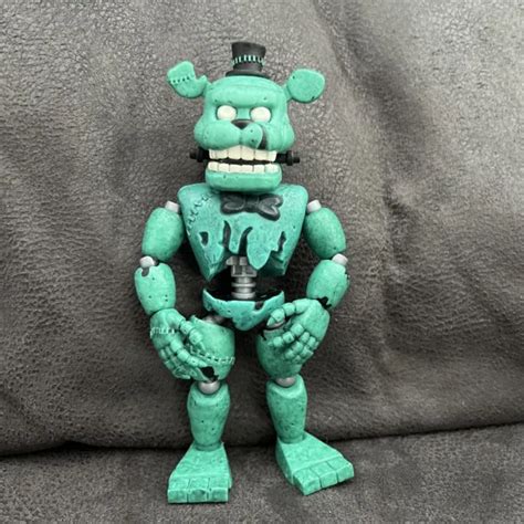 FUNKO POP FIVE Nights At Freddy S Curse Of Dreadbear Action Figure No