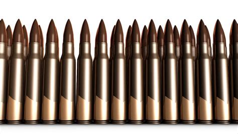 Bullet Animation 5 Bullets Stock Footage Video 100 Royalty Free