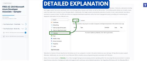 Free Az 400 Microsoft Azure Devops Engineer Expert Practice Exams Sampler