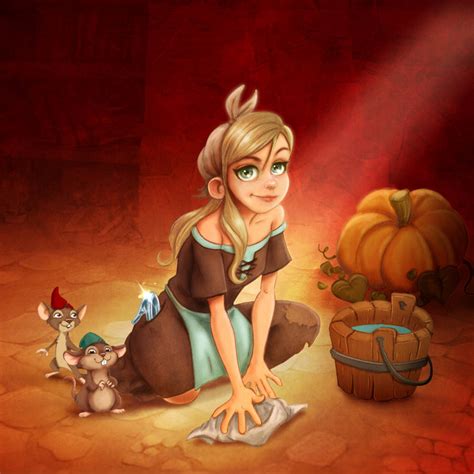 Cinderella By Disezno On Deviantart