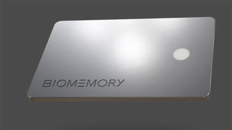 New Memory Card Uses Dna To Store Your Data — Biomemorys Card Costs