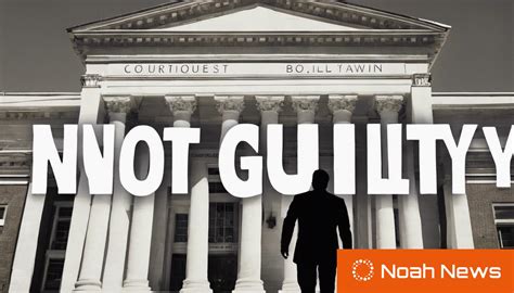 Alec Baldwin Pleads Not Guilty In Rust Shooting Case Noah