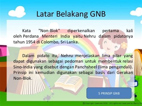 Gerakan Non Blok