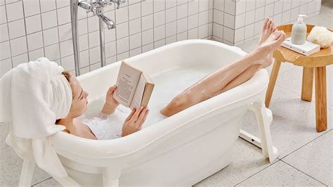 🛁느슨해진 목욕씬에 초대형 욕조를 줘🛁 아이팜 초대형 접이식 욕조 리뷰 Youtube