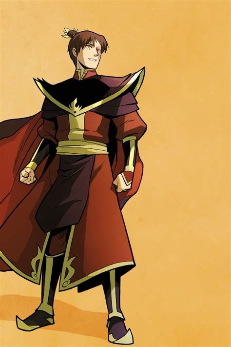 From Fire Nation Zuko