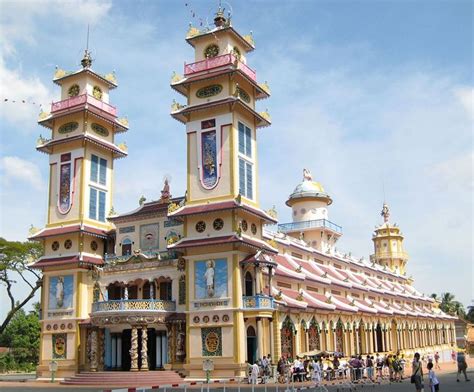 Tour Du Lịch Tây Ninh Núi Bà Đen Thánh Địa Đạo Cao Đài Louis Travel