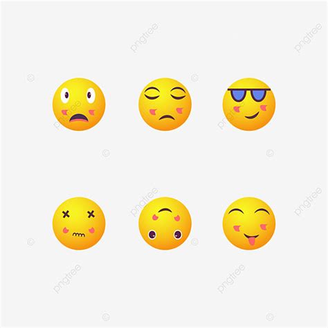 Emoji Smiley Emotions Vector Hd PNG Images Nice Smiley Laging And