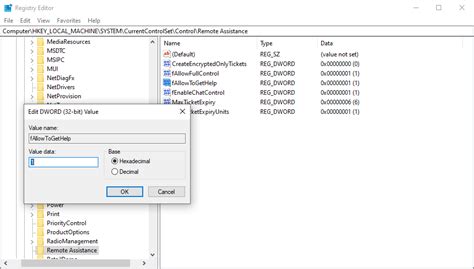 Manual How To Enable Remote Assistance On Windows MiniTool