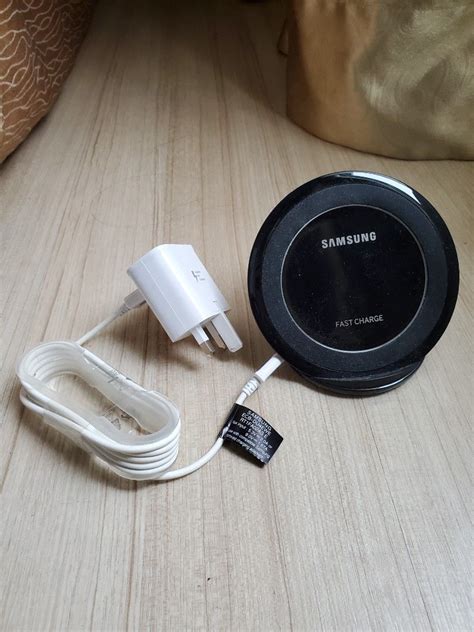 Samsung Original Charger Mobile Phones Gadgets Mobile Gadget Accessories Chargers
