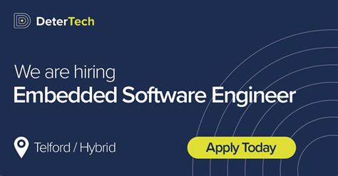 Detertech Uk And Ie On Linkedin View Our Latest Career Opportunities