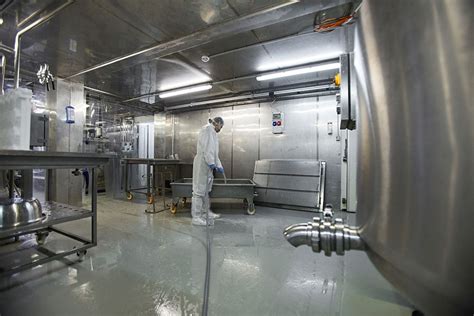 Crafting Dairy Excellence Innovative Dairy Processing Plant Design And