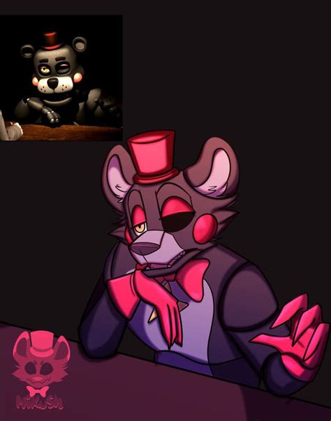 Pin By Kendall Ackerman On Lefty Fnaf Fnaf Drawings Fnaf Art Fnaf